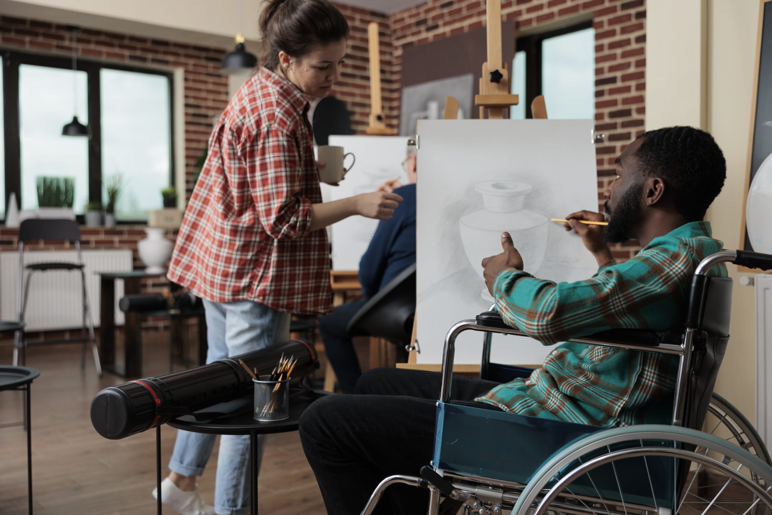 #1 Choice For NDIS Social And Community Participation - SHCS