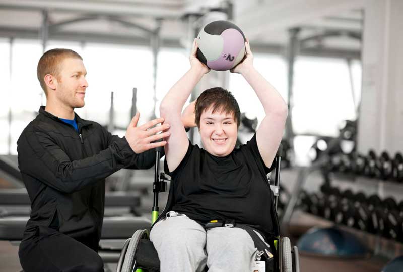 NDIS Exercise Physiology – SHCS