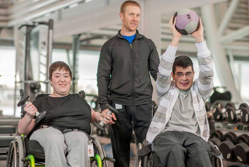 NDIS Exercise Physiology – SHCS