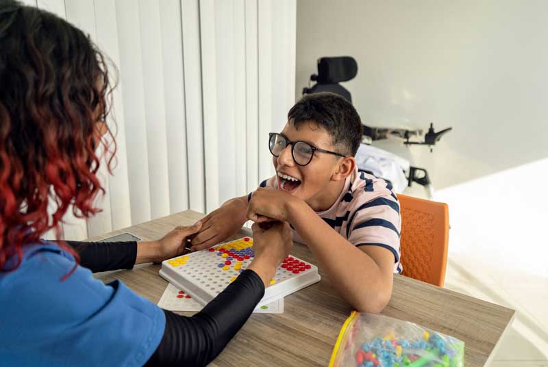 Voluntary Out Of Home Care – SHCS