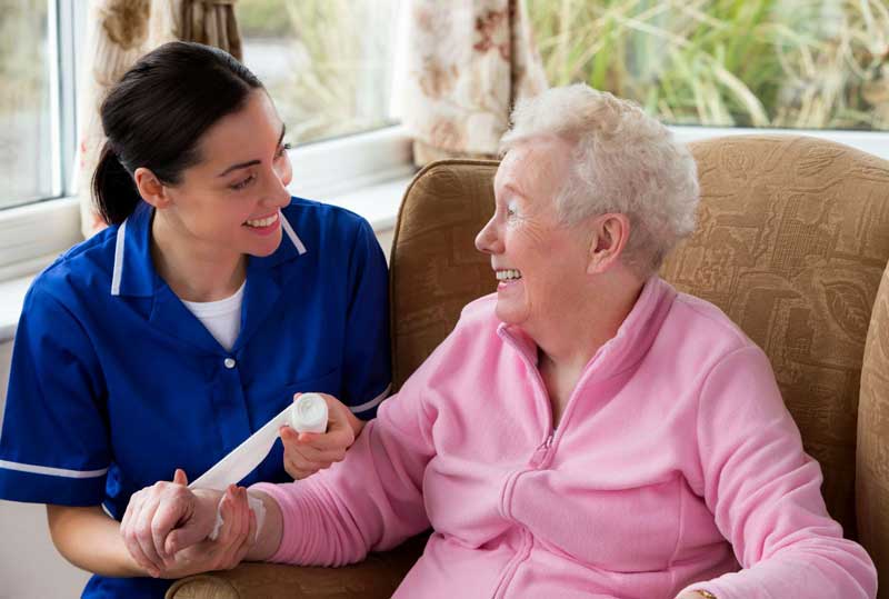 Emergency Respite Care – SHCS