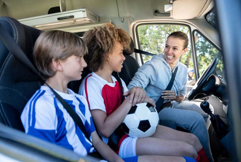 Youth Transport Services – SHCS